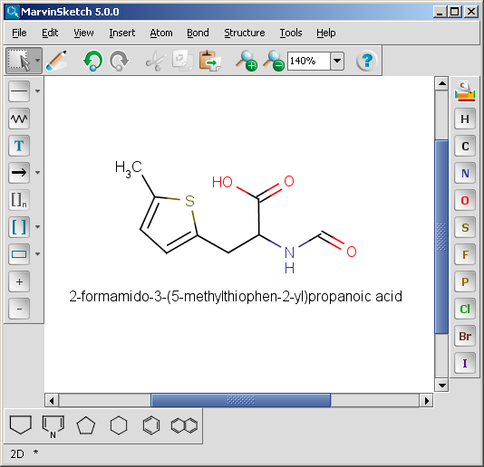 IUPAC Name Generator